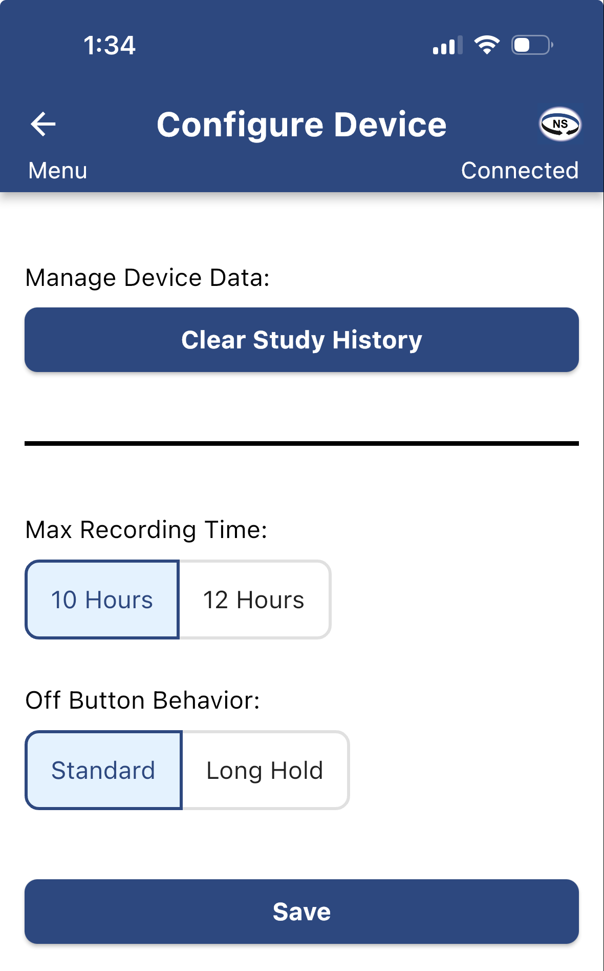 App Installation Instructions | Night Shift Positional Therapy