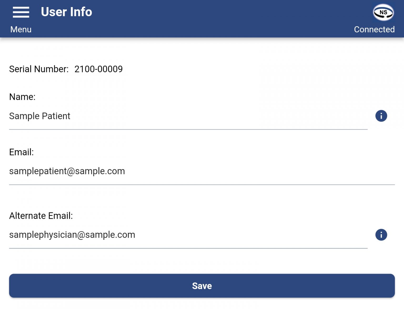 App Installation Instructions - Night Shift Positional Therapy