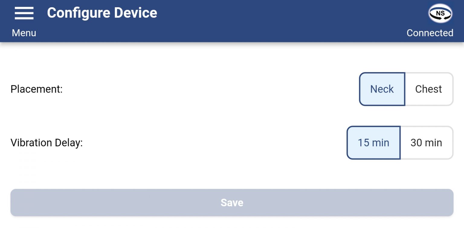App Installation Instructions - Night Shift Positional Therapy