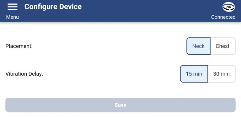 App Installation Instructions - Night Shift Positional Therapy