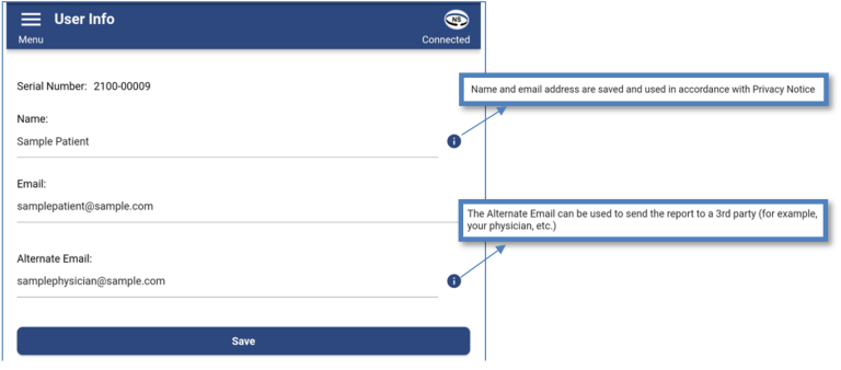 App Installation Instructions | Night Shift Positional Therapy