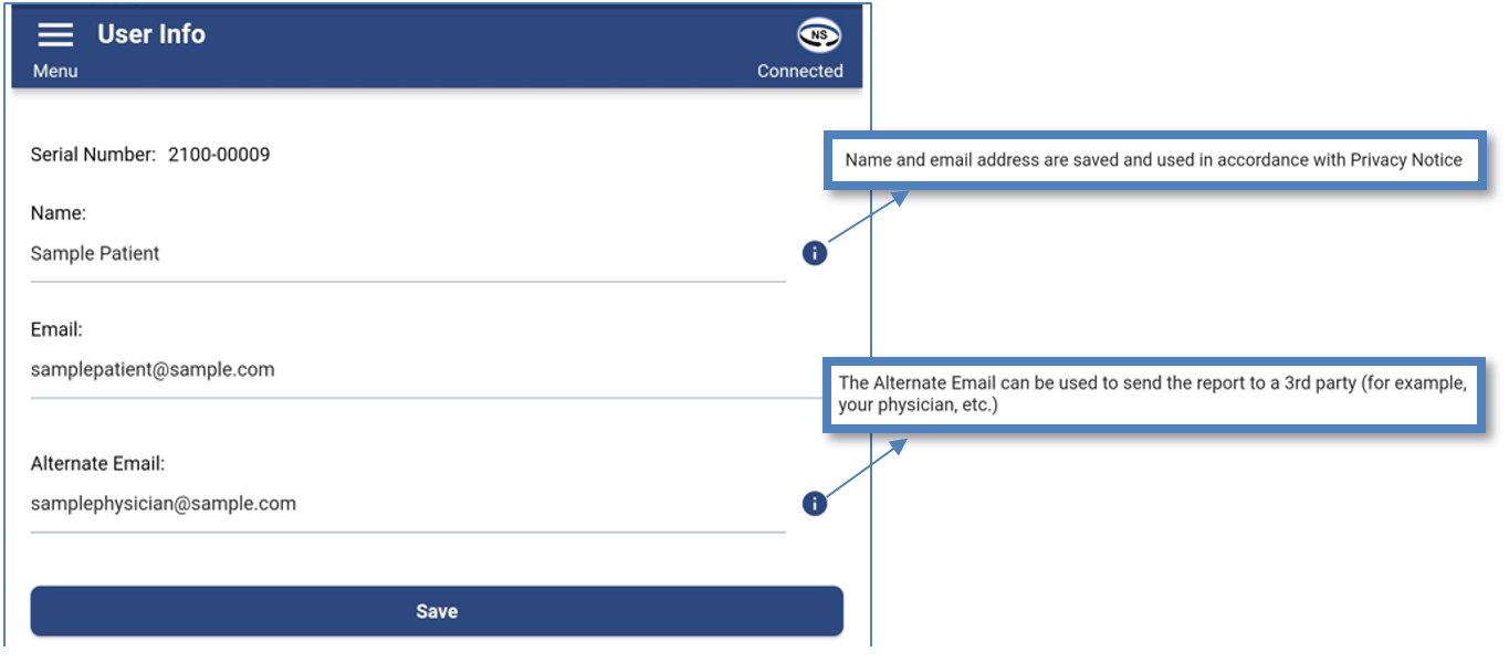 App Installation Instructions | Night Shift Positional Therapy